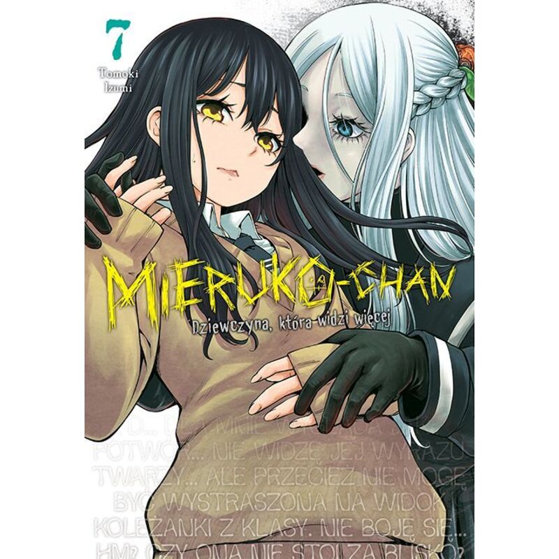 Preisvergleich für Studio JG (D): Mieruko-chan Band 7 – Horror, Manga ...
