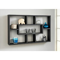 Wall shelves