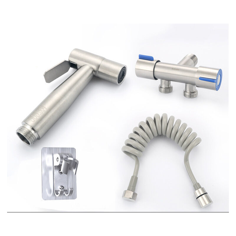Supercharged Shower, Toilet Spray Gun Set, Wash Butt Shower ...