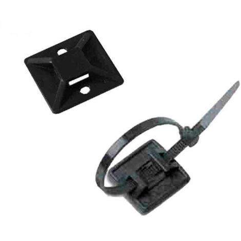 Embase et cheville pour collier