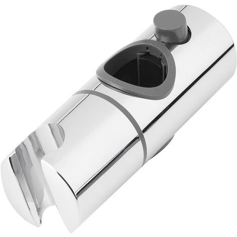 Curseur barre de douche