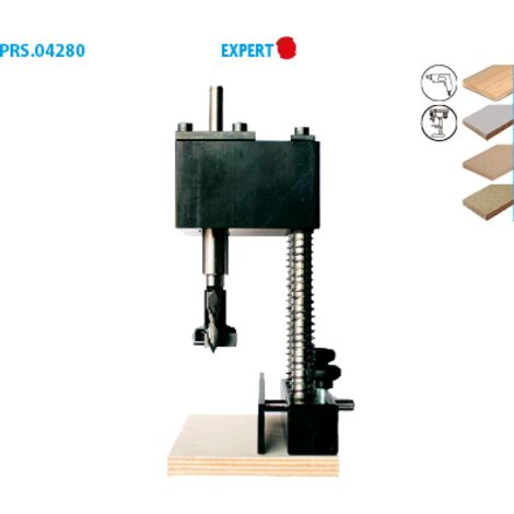 Support pour perceuse