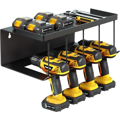 Panneau mural pour rangement d'outils