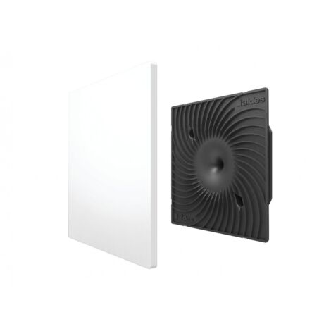 Accessorio VMC Aldes Pulsante Bianco 8cm x 3cm