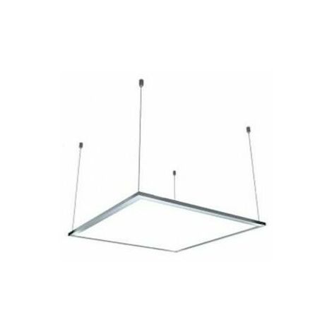 LED panel light fittings