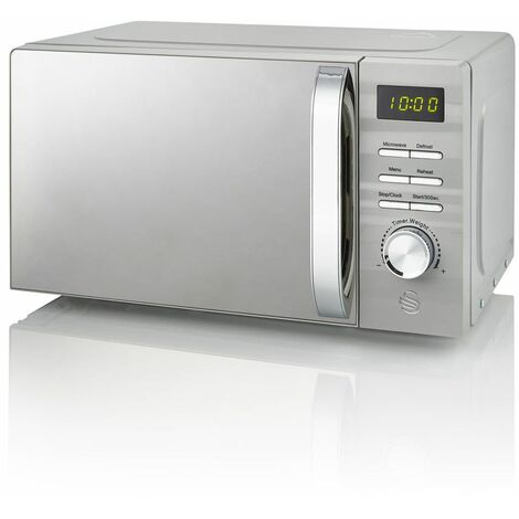 Freestanding microwaves