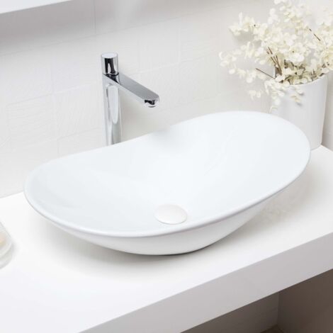 Countertop basins
