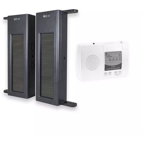 Barrière infrarouge