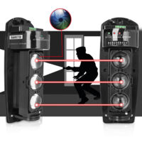 Barrière infrarouge