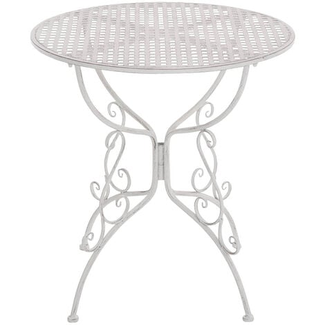 Table de jardin