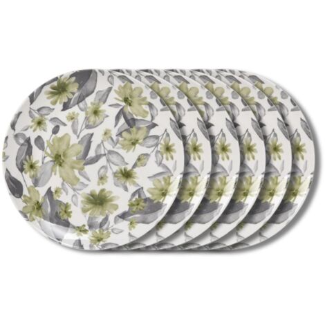 Assiette plate