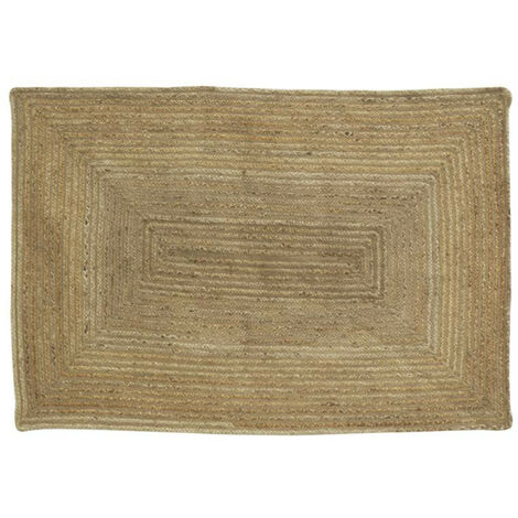 Tapis jute 160x230