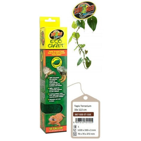 Sable et substrat pour terrarium