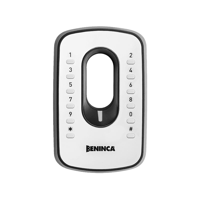 Tastiera Digitale Esterna Antivandalo Struttura Metallo Ip54 Centralina ...