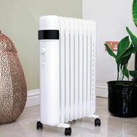 Electric heaters and radiators
