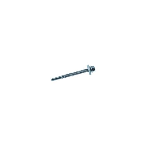 Self-drilling screws
