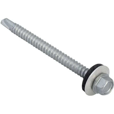 Self-drilling screws