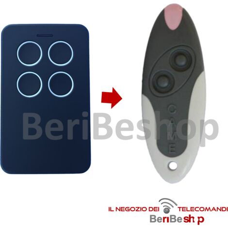 Telecomandi cancello came frequenza 30 900 mhz al miglior prezzo