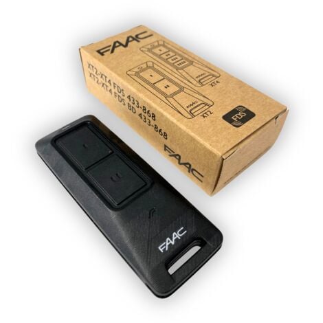 Télécommande et émetteur mural pour motorisations