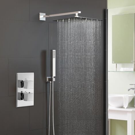 Concealed showers