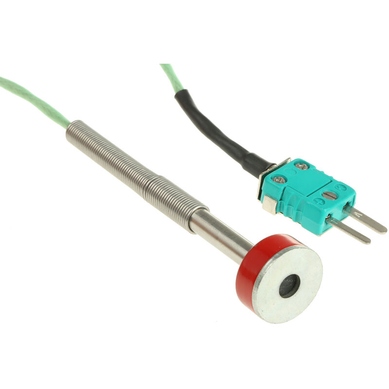 Termocoppia Tipo J Ø Sonda 8mm 350°c Rs Pro Pl