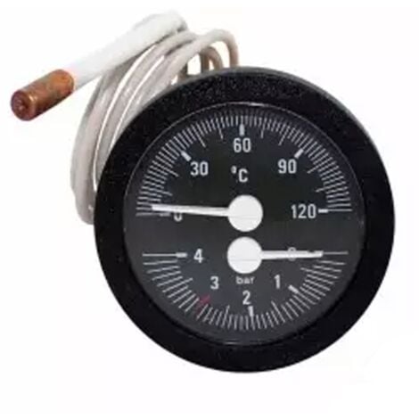 Pressure gauges