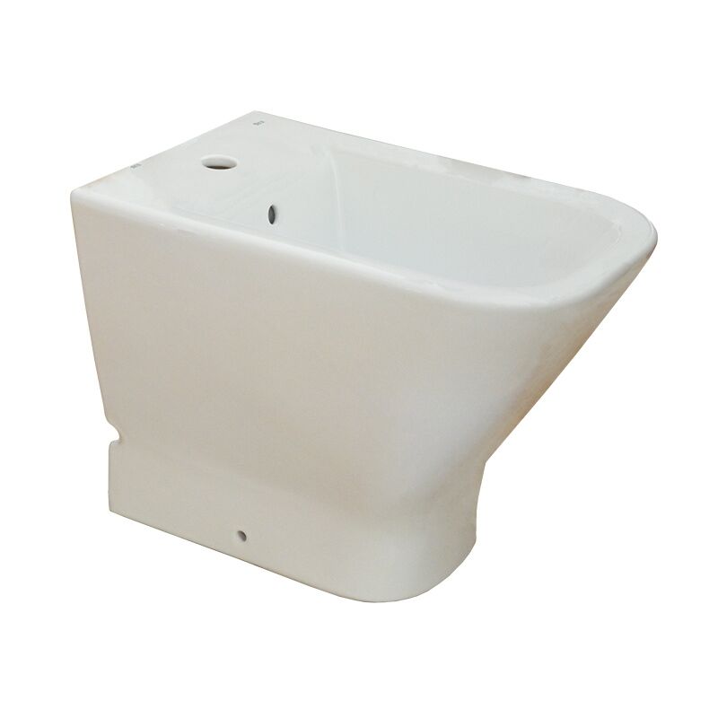 Roca Bidet A Pavimento Filoparete In Ceramica Mod. The Gap | RO.CA | US