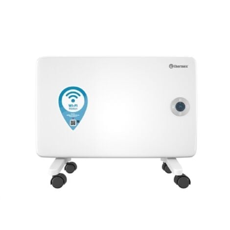 Portable convector heaters