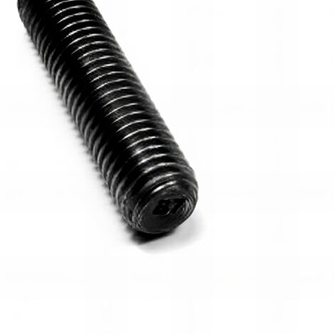 Tige filetée 1 Mètre M14 mm Brut - 1 pc - Diamwood TF1M14B7