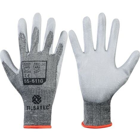 Cut resistant gloves