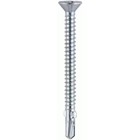 Self-drilling screws