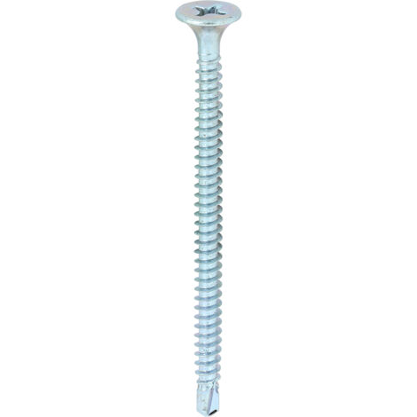 Self-drilling screws