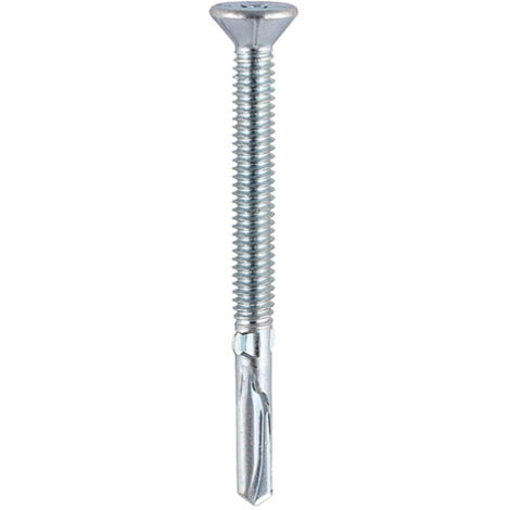Self-drilling screws