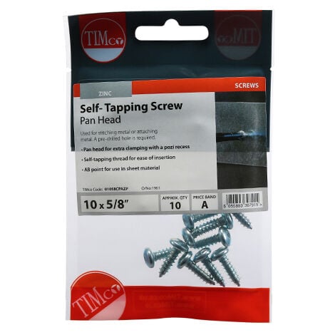 Multipurpose screws