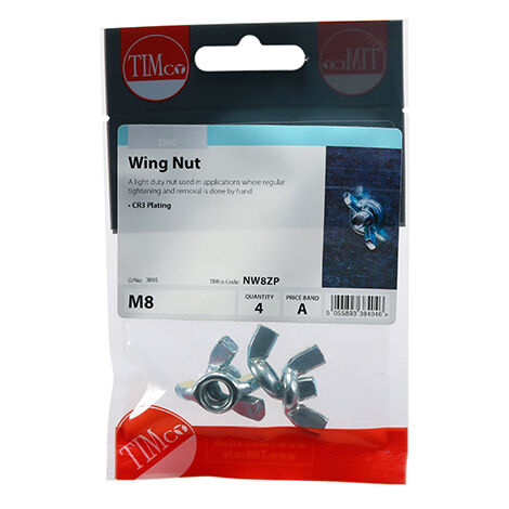 Wing nuts