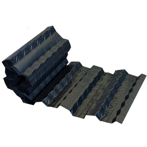 Internal and external grilles