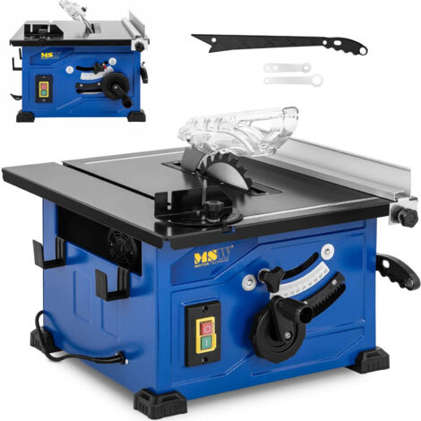 Tischkreissägen