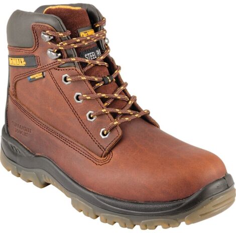 Best price Brown safety boots