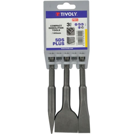 Burin, pointe, pic pour un perforateur