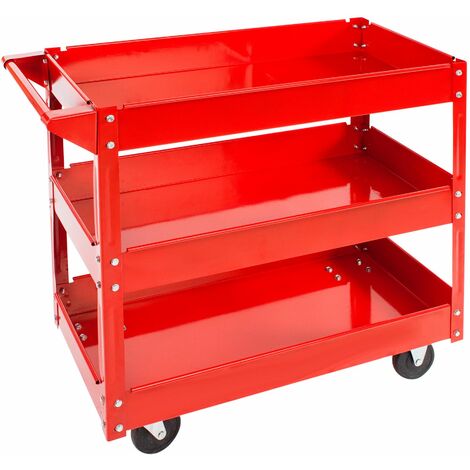 Tool chests and trolleys