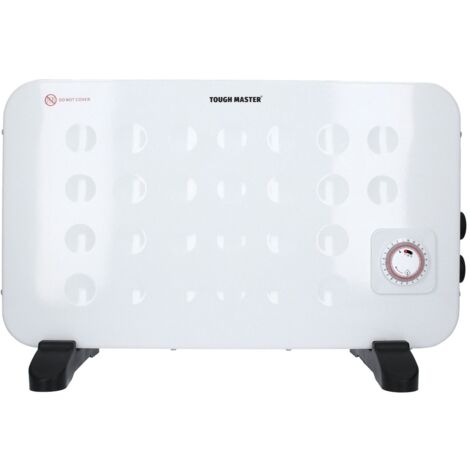Portable convector heaters