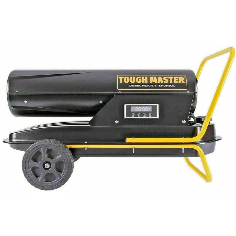 Tough Master Mobile Industrial 30Kw Diesel Heater Space Heater | TOUGH ...