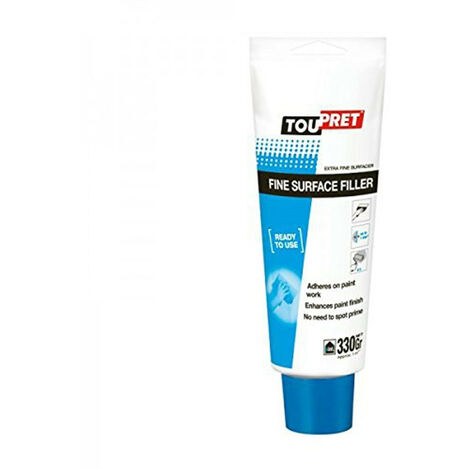 Fine surface fillers