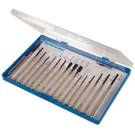 Coffret de tournevis