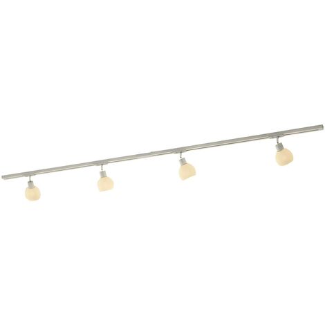 Track and wire lighting