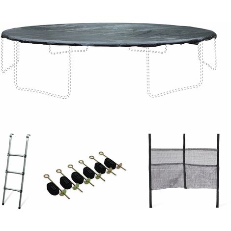 Trampoline accessories