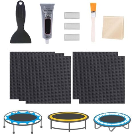 Trampoline accessories