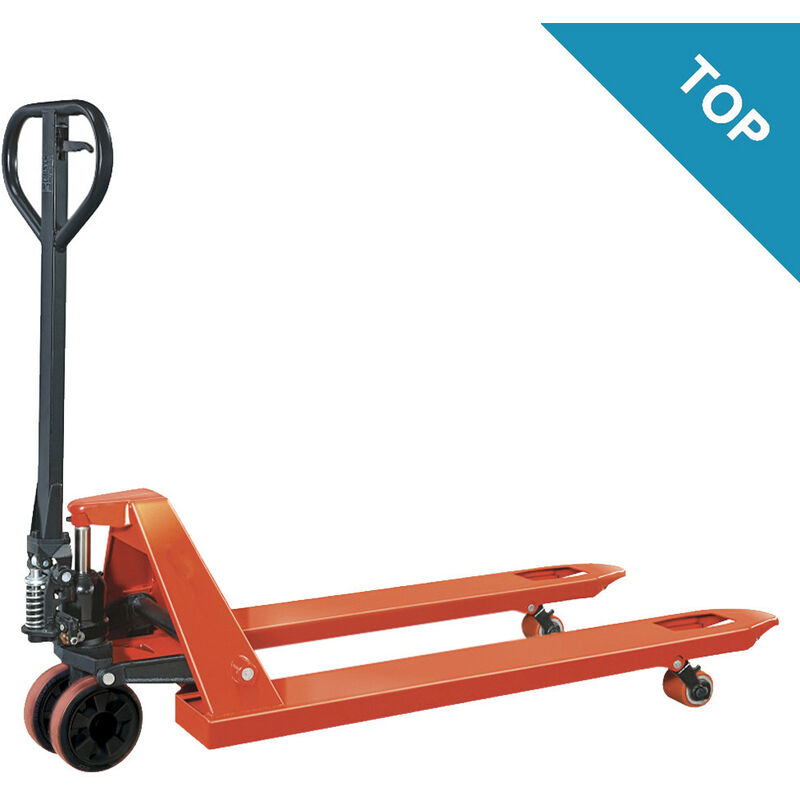 Transpallet Sollevatore Manuale Per Pallet 1200 Mm 500 Kg - Ma Sl Pr05 ...