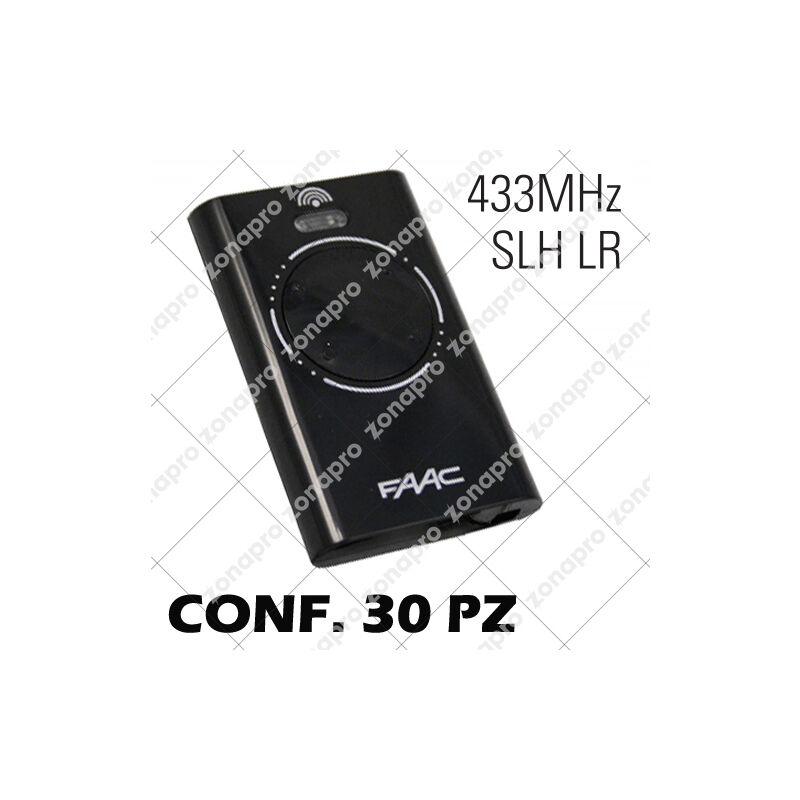 Faac - Scheda Di Decodifica Decoder Slh Per Sistema 868Mhz Slh Lr 785534 Comando | FAAC | BR