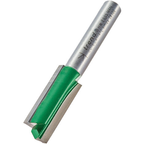 TREND C042X1/4 DOVETAIL CUTTER 99 9.5MM DIA.